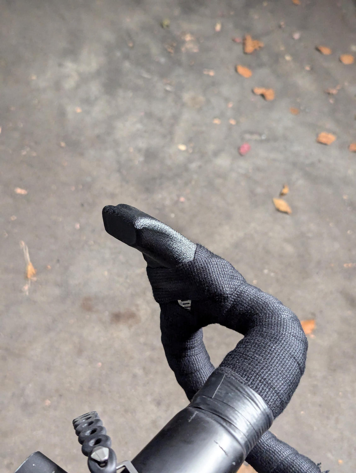 Manta Ergo Hoods | Track Bike Cycling Fixed Gear Hood Grips – NJFexport